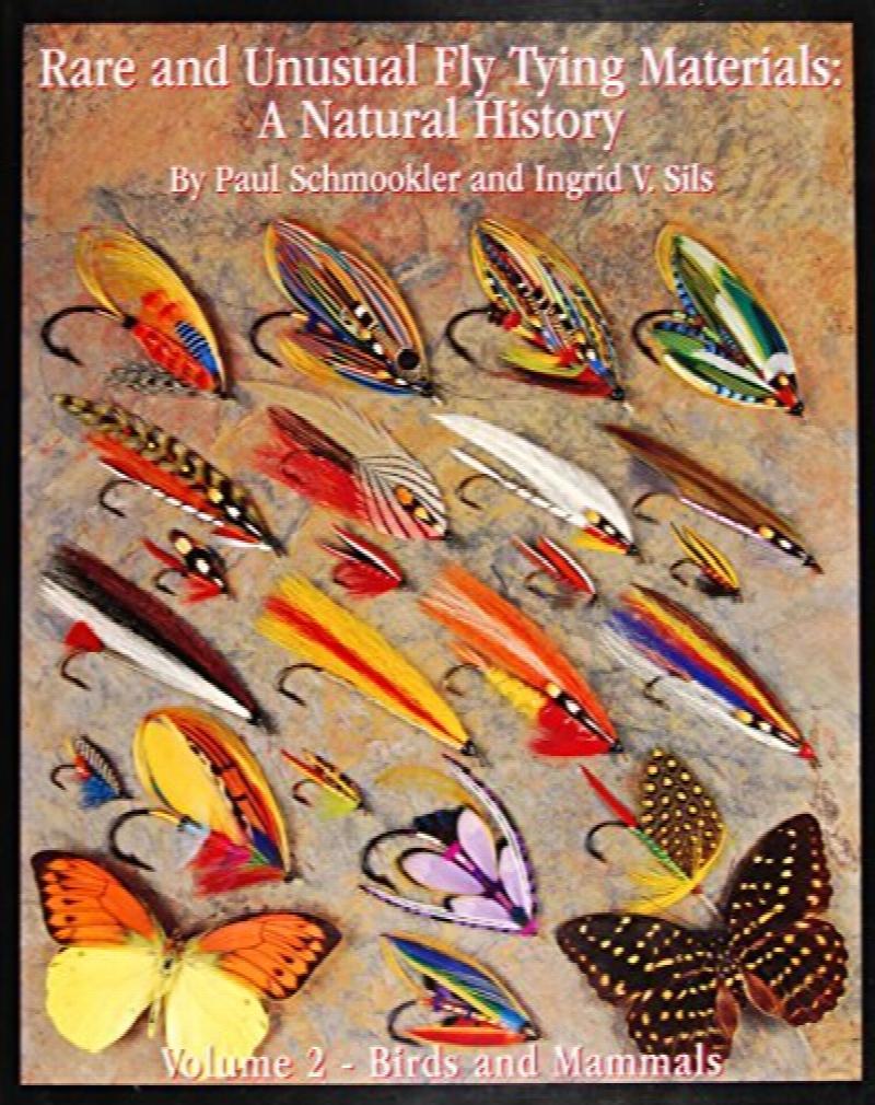 Rare and Unusual Fly Tying Materials, Vol. 2.
