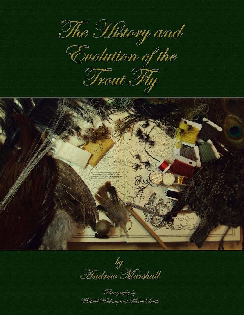 The History and Evolution of the Trout Fly - Part 1
