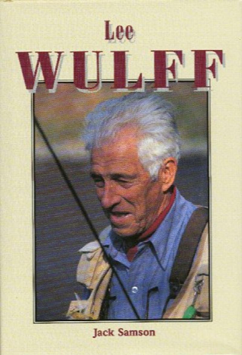 An Angler's Bookcase